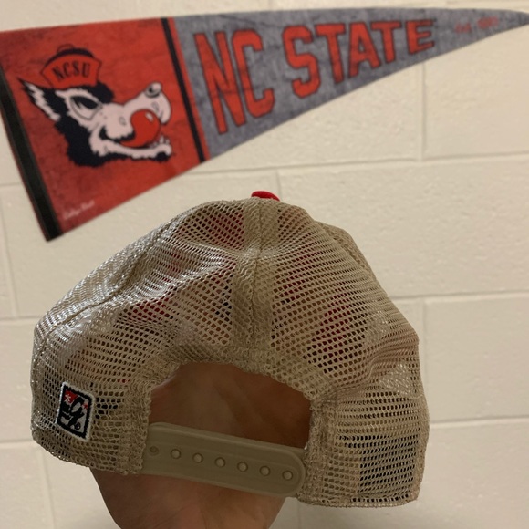 The Game | Accessories | Nc State Baseball Cap | Poshmark